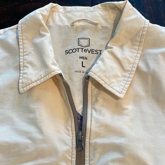 Scottevest | Jackets & Coats | Scottevest Jacket Size Large | Poshmark